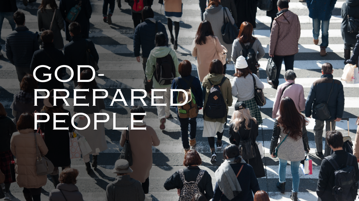 God-Prepared People